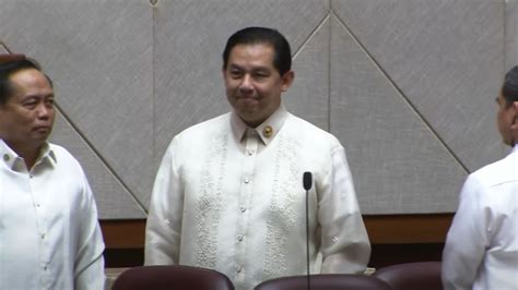 Ombudsman Seeks Hold Departure Order Vs Martin Romualdez Gma News Online