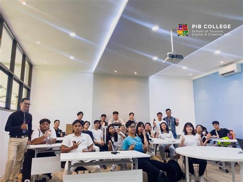 workshop “live streaming event technology” kampus pariwisata