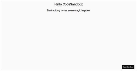 material ui skeleton codesandbox