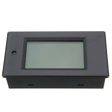 100a Dc 6 5v 100v Digital Multifunction Power Mete Grandado