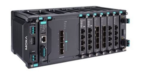 Moxa Mds G4028 L3 4xgs T Rackmount Ethernet Switch Price In The Middle East Easy World Automation