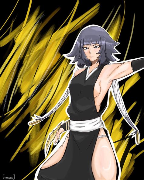 Soifon Anime Ero Взрослые Няшки Bleach Bleach Блич