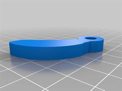 Potentiometer Trigger Stackable Free 3d Model On