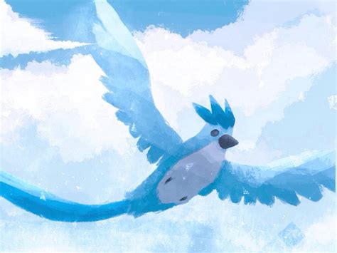 Flying Cold By Kunochai On Deviantart