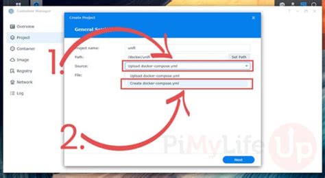 Running The Unifi Network Controller On A Synology Nas Pi My Life Up