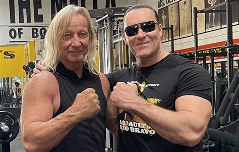 Matthias Hues And Alexander Nevsky Are Ready For “savage Attack” The