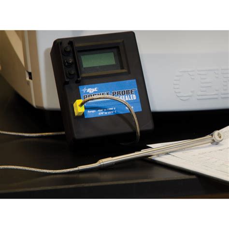 Pocket Probe® Sealed Pyrometer Electronic Development Labs Inc Edl