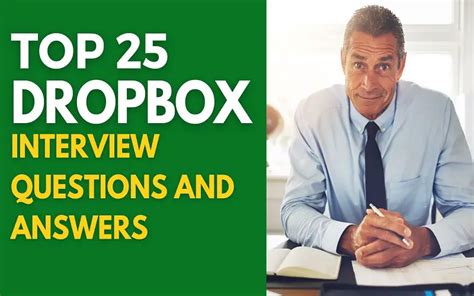 top 25 dropbox interview questions and answers in 2024