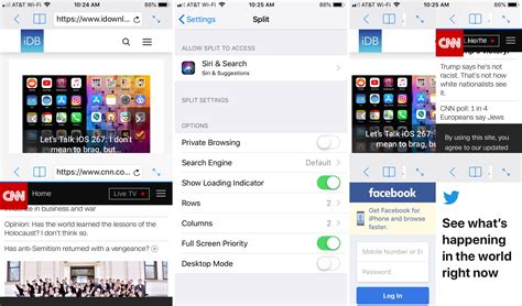 How To Browse Multiple Sites At Once On IPhone Or IPad With Split Web Browser