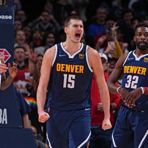 Denver Nuggets Its Gameday In 2025 Denver Nuggets Gameday Denver