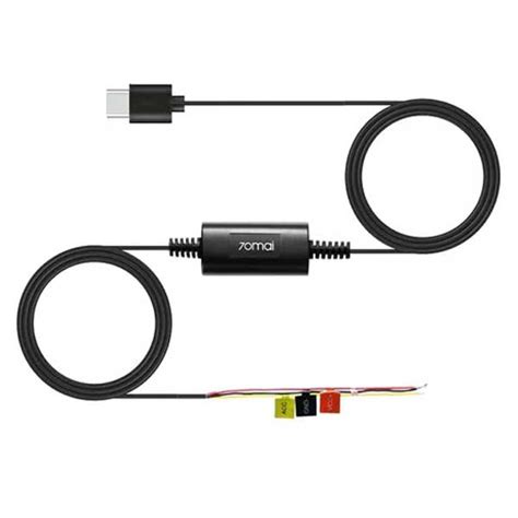 کیت سخت افزاری دوربین جلو ماشین شیائومی مدل 70Mai Midrive UP03 | مگاتاجر