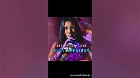 Jaqueline Sobrinho Minha Mãe Nem Sabe Youtube Music