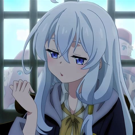 Elaina Icon 美しいアニメガール アニメ魔女 魔女