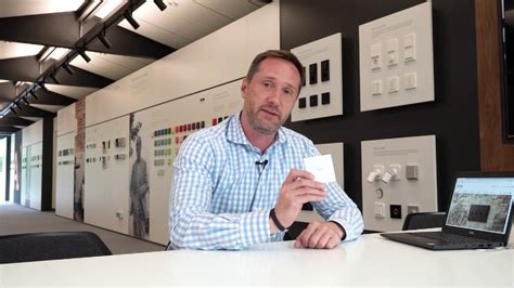 Jung Knx Push Button F 10 Knx Tutorials Media Database