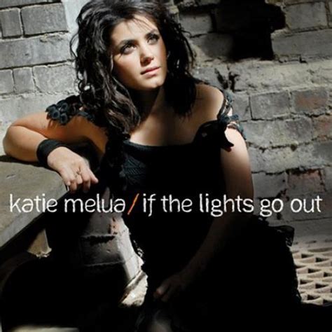 Katie Melua If The Lights Go Out Uk Cd Single Cd5 5 428214