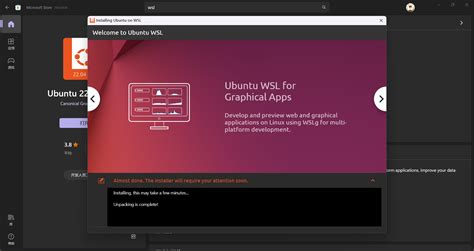 Wsl添加systemd