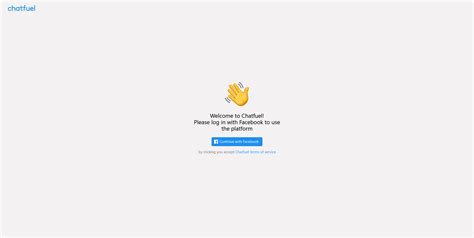 Facebook Chatbot With Chatfuel Codeinsane