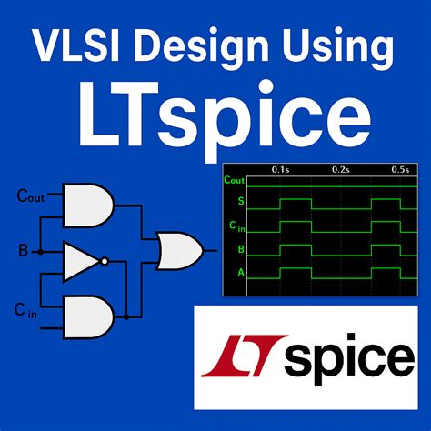Vlsi Design Using Lt Spice Sanjay Vidhyadharan