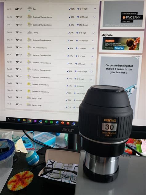 Seems A Bit Excessive R Telescopes