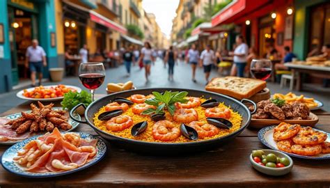 Barcelonas Iconic Foods You Must Try