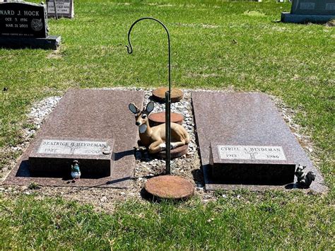 Cyriel Adolph Heydeman 1913 1986 Find A Grave Memorial