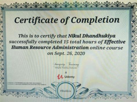 Nikul Dhandhukiya Posted On Linkedin