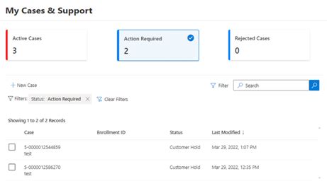 How To Use The Cases Microsoft Learn