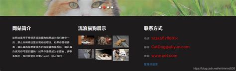 宠物领养平台的分析与实现 阿里云开发者社区