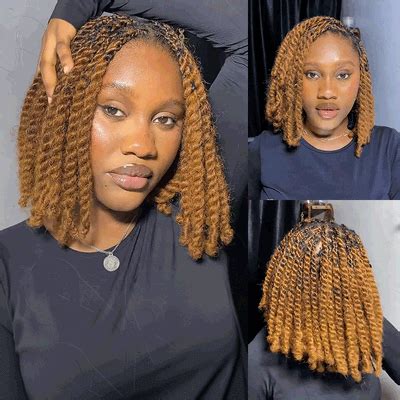 Qvr Afro Kinky Human Hair 1bblack Bulk For Twists And Braids Qvr Hair