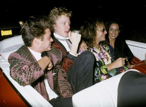 Brat Pack A Group Of Young And Charismatic Actors Who Dominated The