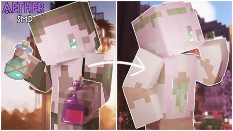 Alternate Reality Aether Smp [1] Youtube