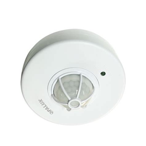 Sensor De Movimiento Infrarrojo De 3 12 Metros