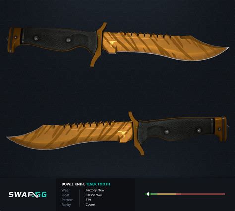 sold [store] bowie knife ruby 0 011 gut knife sapphire 0 07