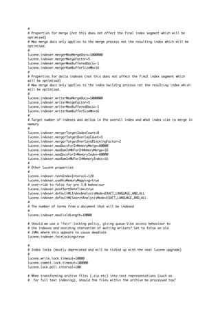 Alfresco Global Properties COMPLETO 3 4 6 PDF Computing
