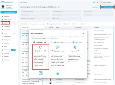 What Is A Linkedin Open Networker Lion And How To Use It For Linkedin Outreach Expandi