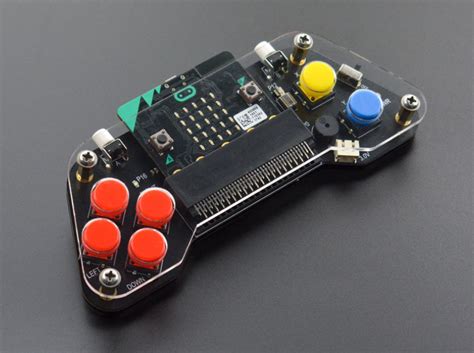 Controller Expansion Board Wireless Remote Control จอยควบคุมสำหรับบอร์ด Microbit ของแท้จาก
