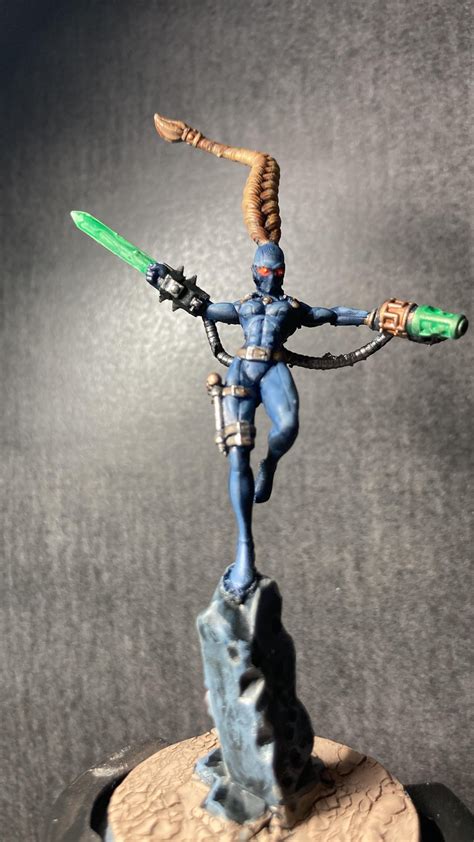 Callidus Assassin Di 40k R40kita