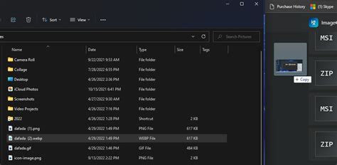 how to open webp images in windows 11