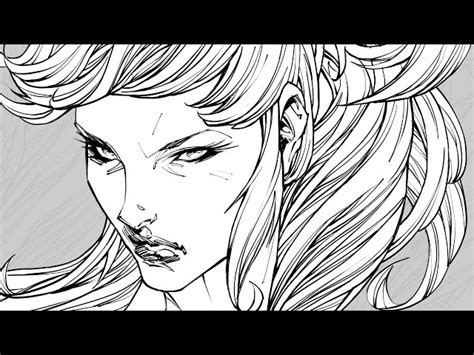 Free Video Roughs To Digital Inks Shadow Placement Rendering And