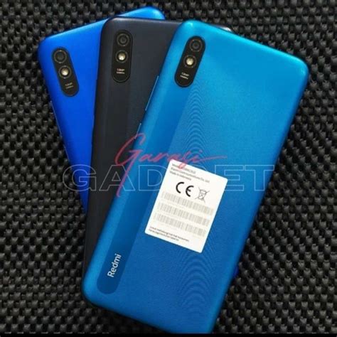 Jual Xiaomi Redmi 9a 3 32 Gb Ex Resmi Tam Indonesia Second Original Fullset Di Seller Circlet