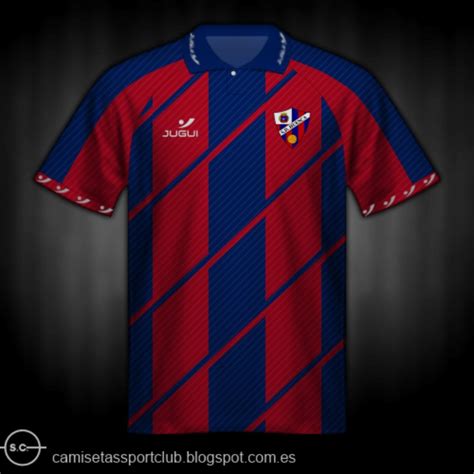 Sd Huesca 1996 97 Kits