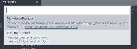 How To Install Install Package Control Manager And Configure Packages In Sublime