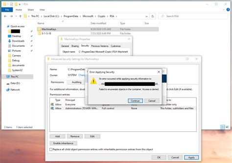 Mkcert Failed Adding Cert Access Is Denied · Issue 231 · Filosottilemkcert · Github