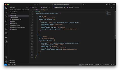 Deploying To Multiple Azure Subscriptions With Terraform But Only One