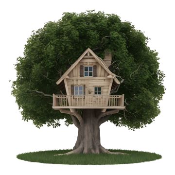 Treehouse PNG Vector PSD And Clipart With Transparent Background For Free Download Pngtree