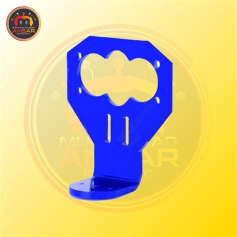 Ultrasonic Sensor Holder Mounting Bracket Ma Robotic