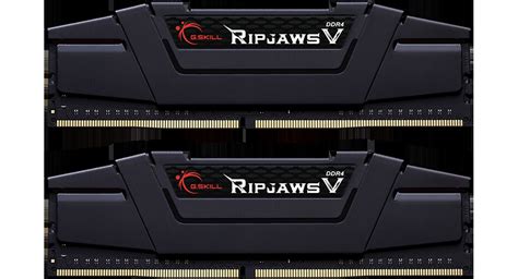 G Skill Ripjawsv F4 3200c16d 16gvkb 2 X 8gb Dimm Ddr4 3200