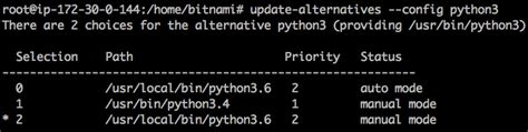 python 3 x python3 6 failing on ubuntu 14 04 stack overflow