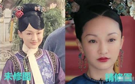 為了周迅楊冪少女感後期修圖師自曝修到吐，網友：這操作厲害了 每日頭條