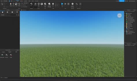 Create Your First Game In Roblox Codingal